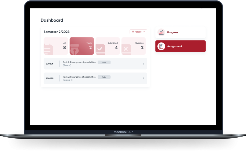 Interactive learning system: create a unique experience