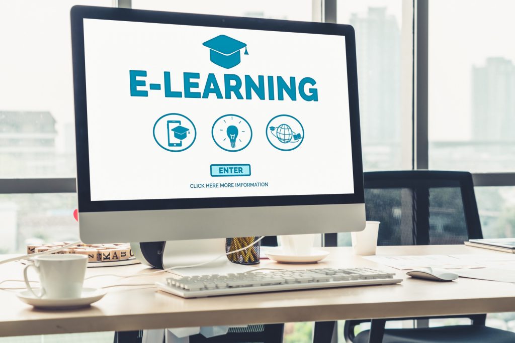 E-Learning คืออะไร มีประโยชน์อย่างไร และสำคัญแค่ไหน? - Greenmoons