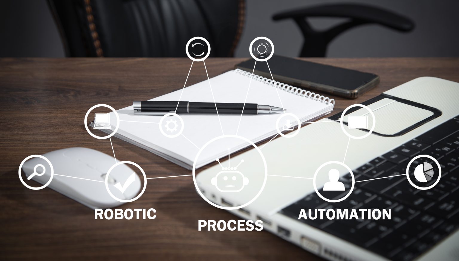 Automation Anywhere ผู้นำโซลูชั่นด้าน RPA สร้าง Bot ทำงานแทน - Greenmoons